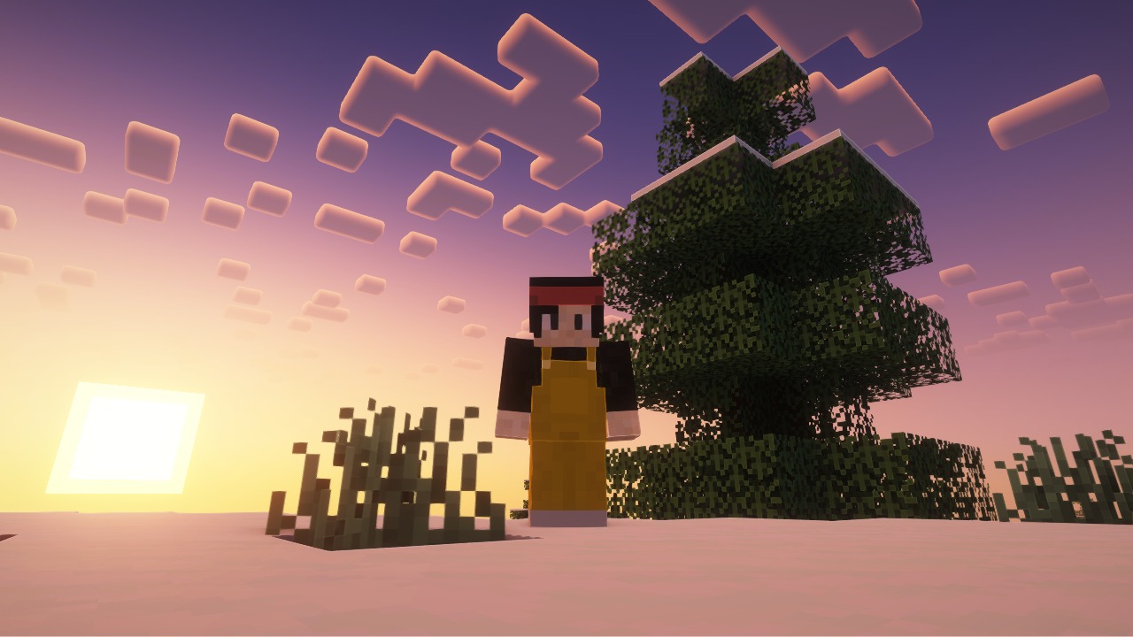 Overalls - Minecraft Resource Packs - CurseForge