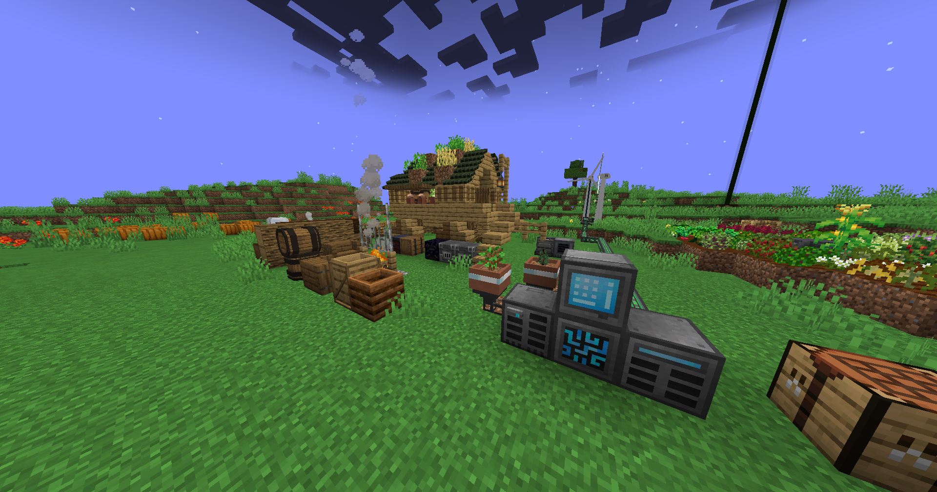 Voloron 2 - Gallery - Minecraft Modpacks - CurseForge