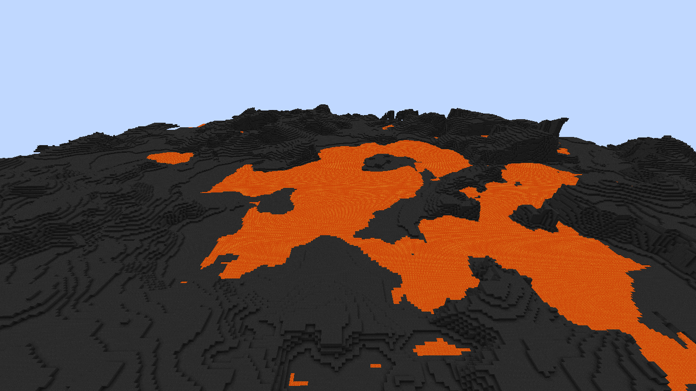 Fury Of Volcantis - Minecraft Mods - CurseForge