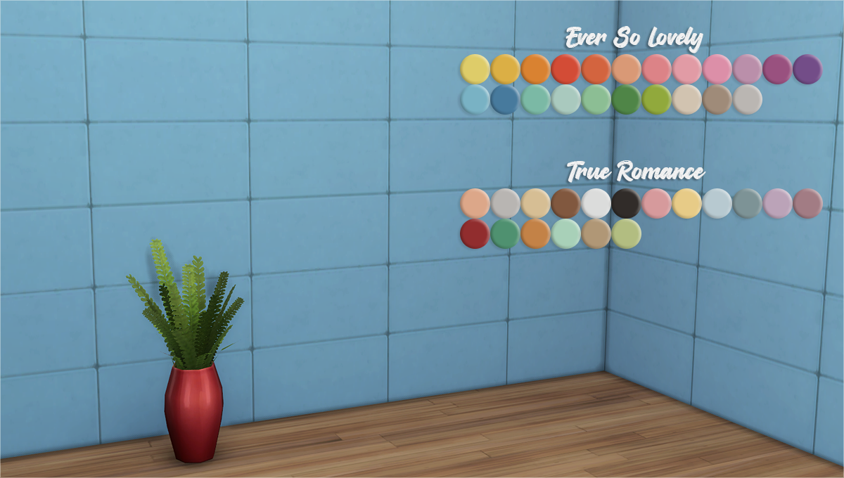 [Veranka] Blocked Out Walls - The Sims 4 Build / Buy - CurseForge