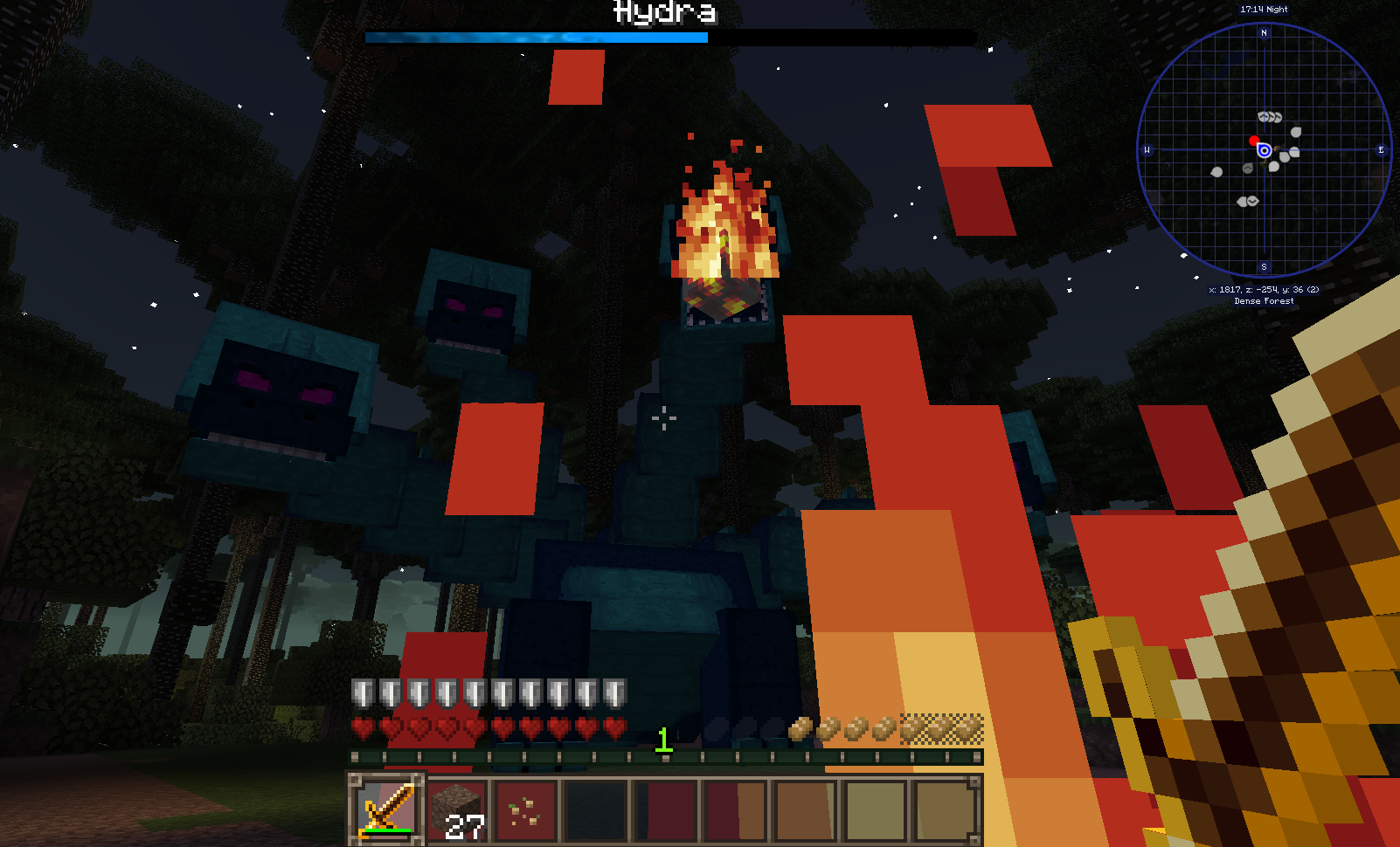 Dragons & Mythical Beasts - Minecraft Modpacks - CurseForge