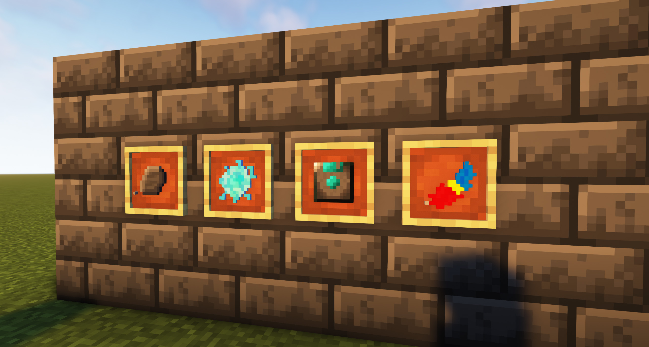 Elements Plus - Gallery - Minecraft Resource Packs - CurseForge