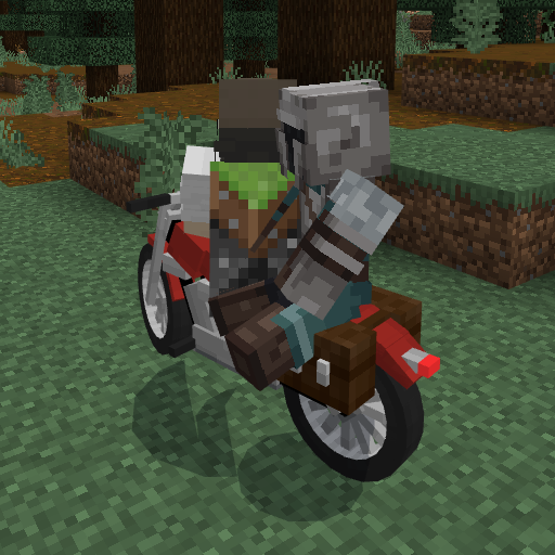 Bootleg Motorcycles - Minecraft Bedrock Addons - CurseForge