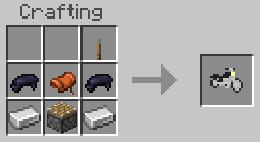 Bootleg Motorcycles - Minecraft Bedrock Addons - CurseForge