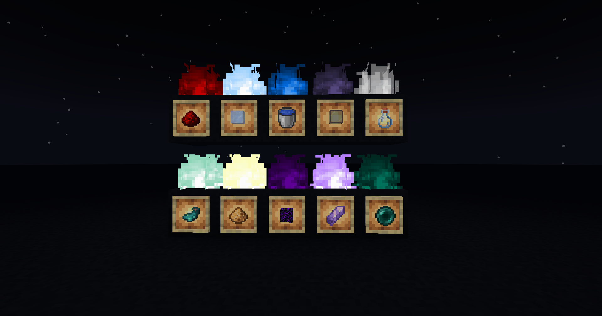Phantom Flames - Gallery - Minecraft Mods - CurseForge