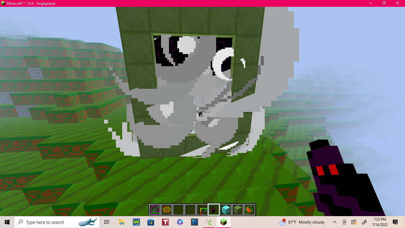 Overgrown And Void Dimensions: Bedrock Port - Minecraft Bedrock Addons - CurseForge