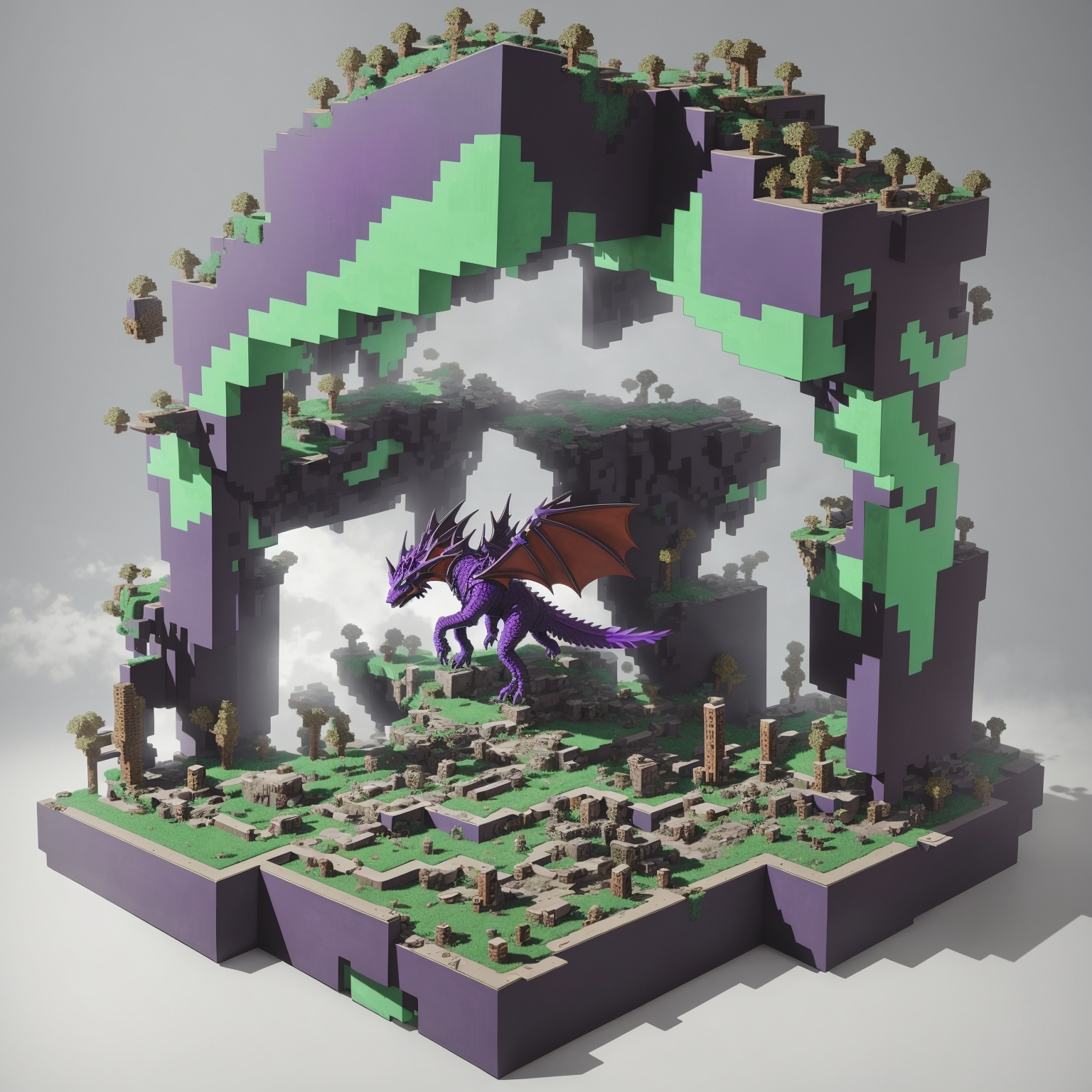 Foundations - Gallery - Minecraft Modpacks - CurseForge