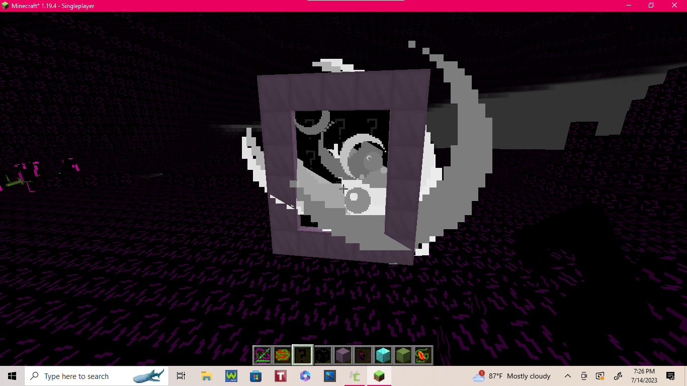 Overgrown And Void Dimensions: Bedrock Port - Minecraft Bedrock Addons - CurseForge