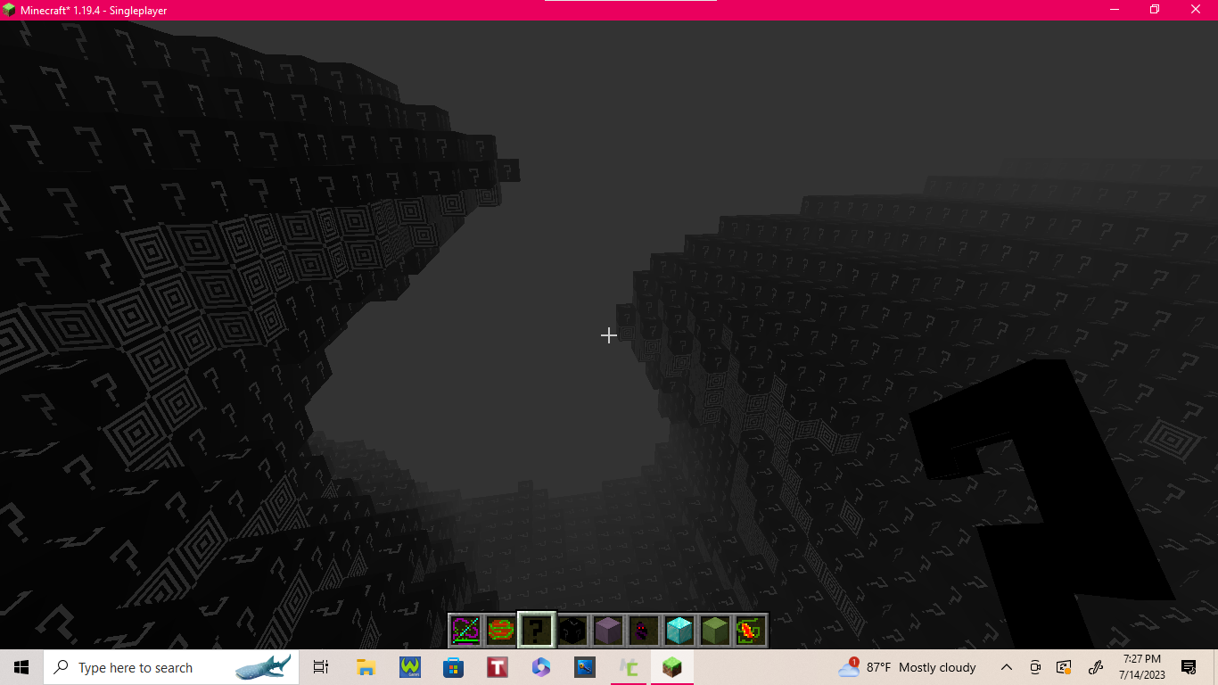 Overgrown And Void Dimensions: Bedrock Port - Minecraft Bedrock Addons - CurseForge