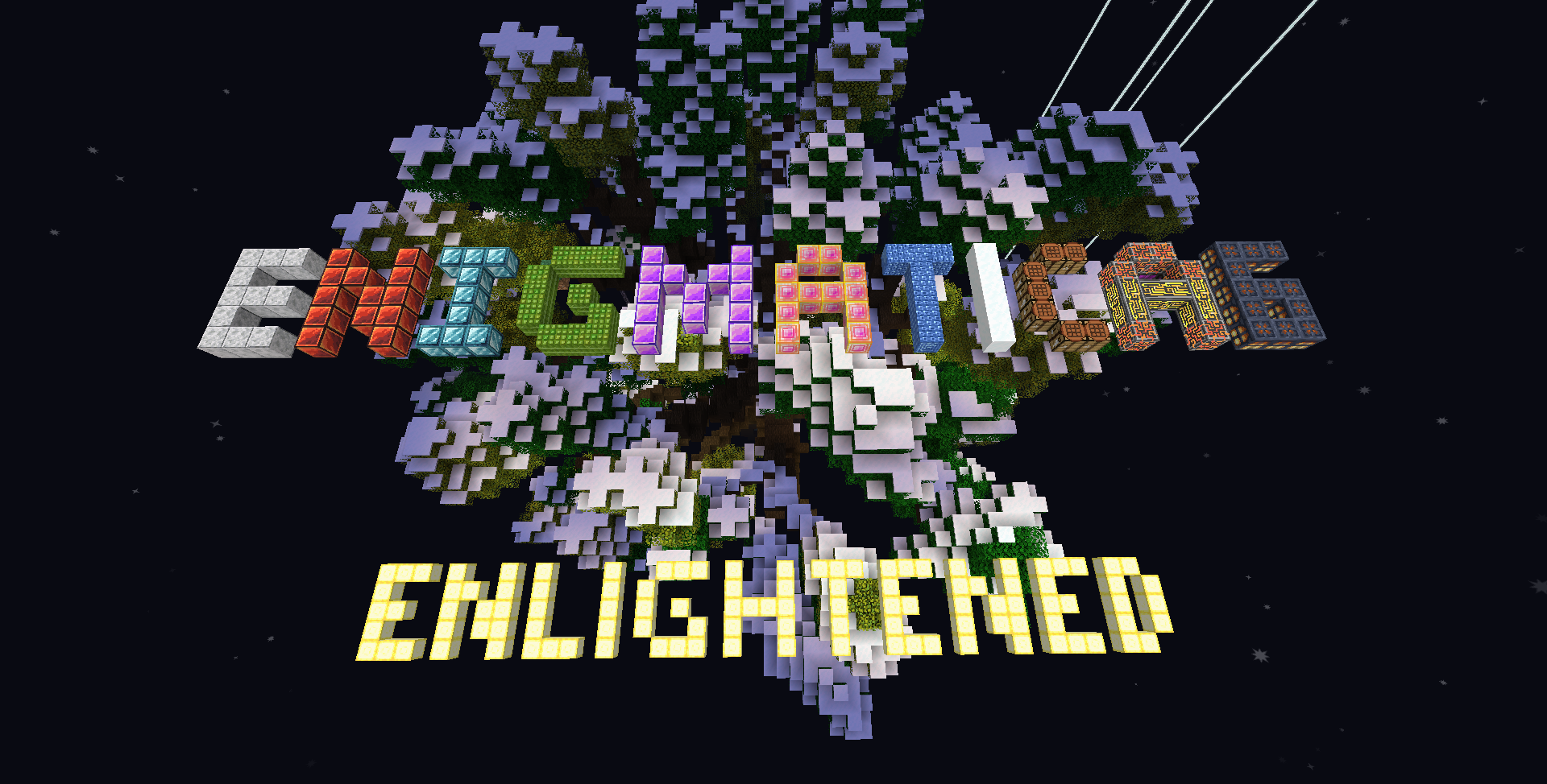 Enlightened 6 - Minecraft Modpacks - CurseForge