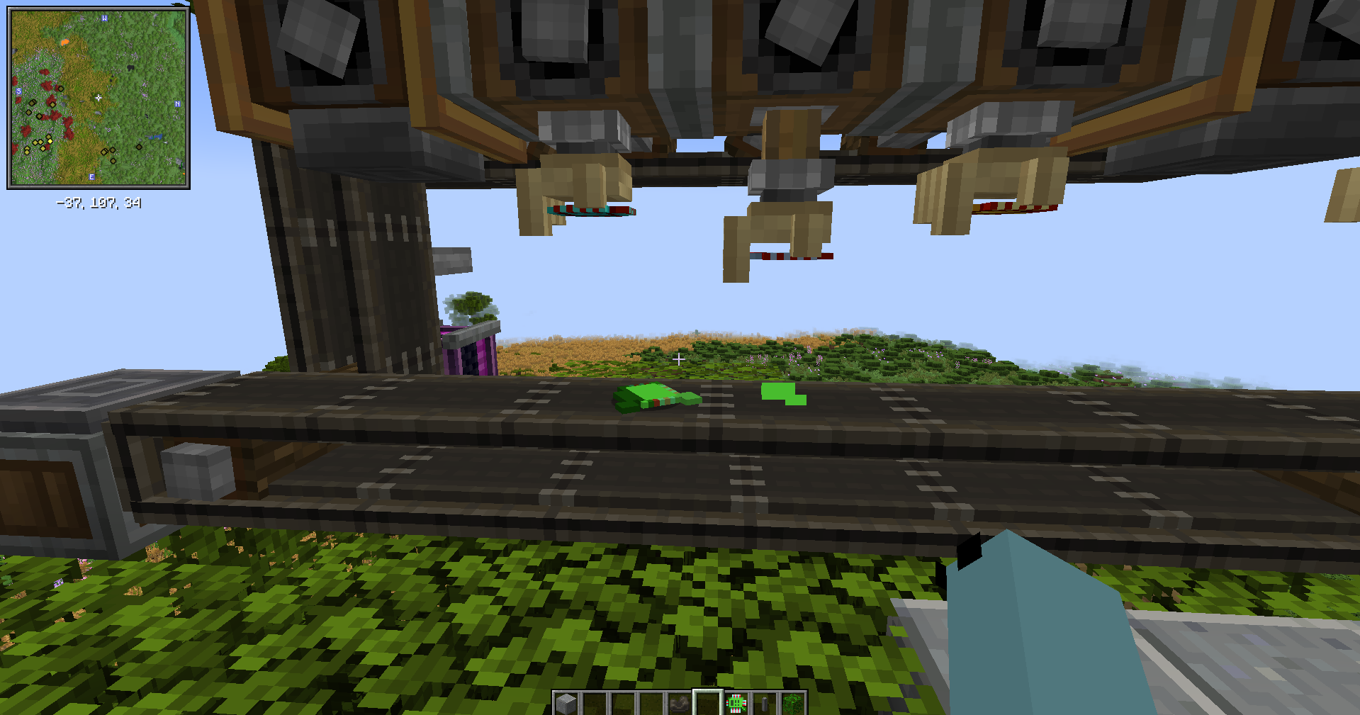 All The Creativity - Minecraft Modpacks - CurseForge