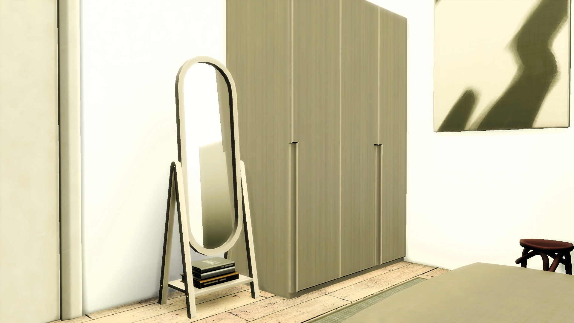 Crate - The Bedroom - Gallery - The Sims 4 Rooms / Lots - CurseForge