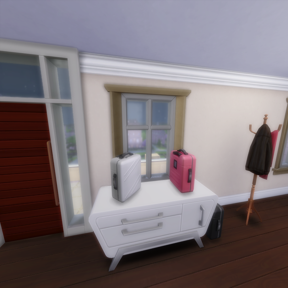 Ubrite Dorm (Serpe) - The Sims 4 Rooms / Lots - CurseForge