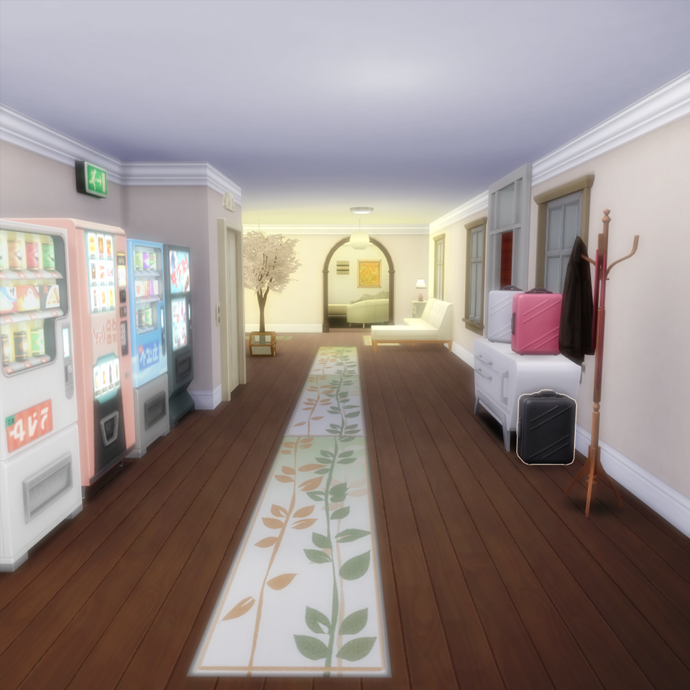 Ubrite Dorm (Serpe) - The Sims 4 Rooms / Lots - CurseForge