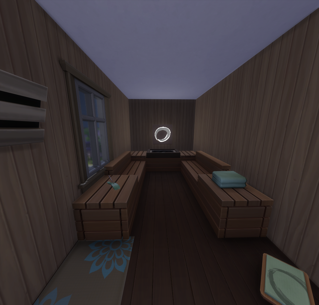 Ubrite Dorm (Serpe) - The Sims 4 Rooms / Lots - CurseForge