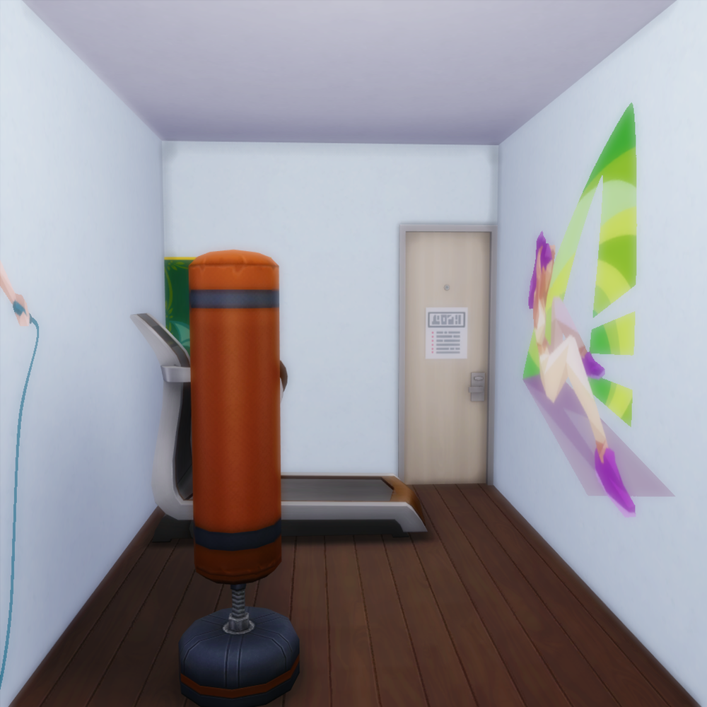 Ubrite Dorm (Serpe) - The Sims 4 Rooms / Lots - CurseForge