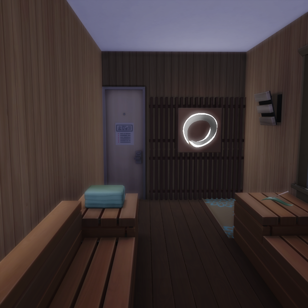 Ubrite Dorm (Serpe) - The Sims 4 Rooms / Lots - CurseForge