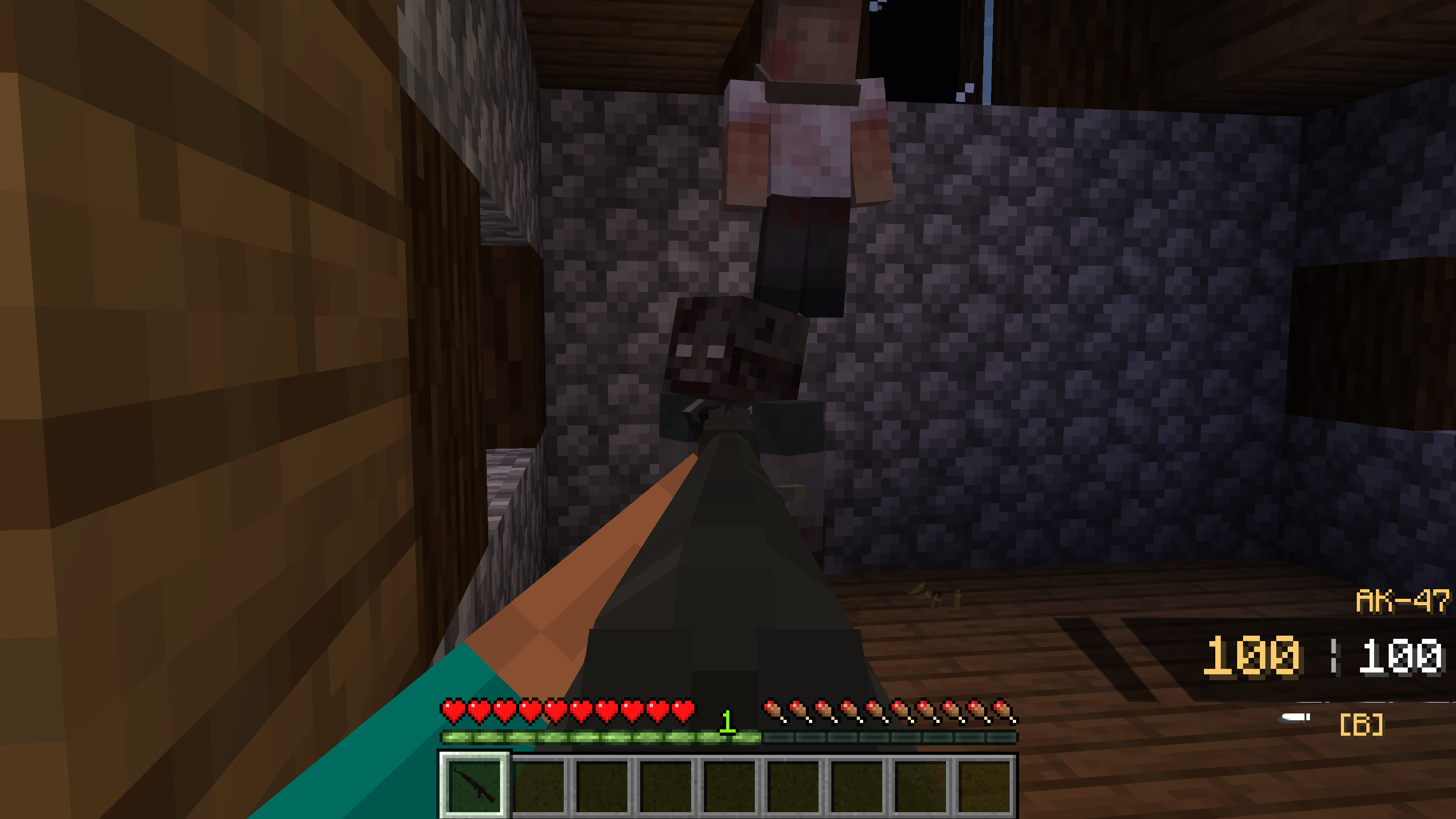 Mustard Virus Plus - Minecraft Modpacks - CurseForge