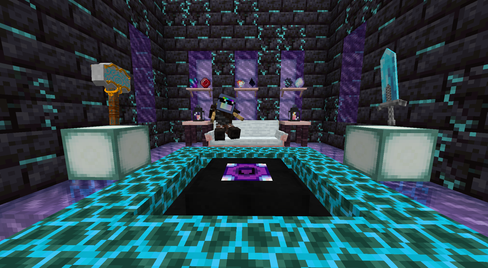 Chaotic Deep - Minecraft Modpacks - CurseForge