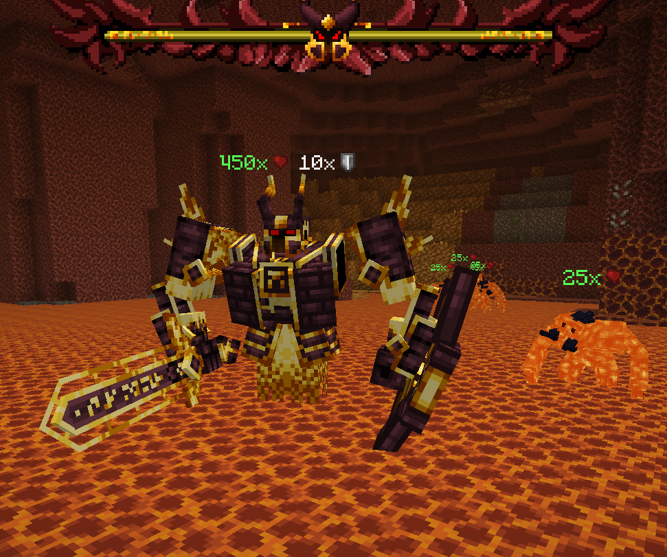 Beastly Monstrosities & Dungeons - Minecraft Modpacks - CurseForge