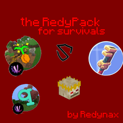RedyPack - Minecraft Modpacks - CurseForge