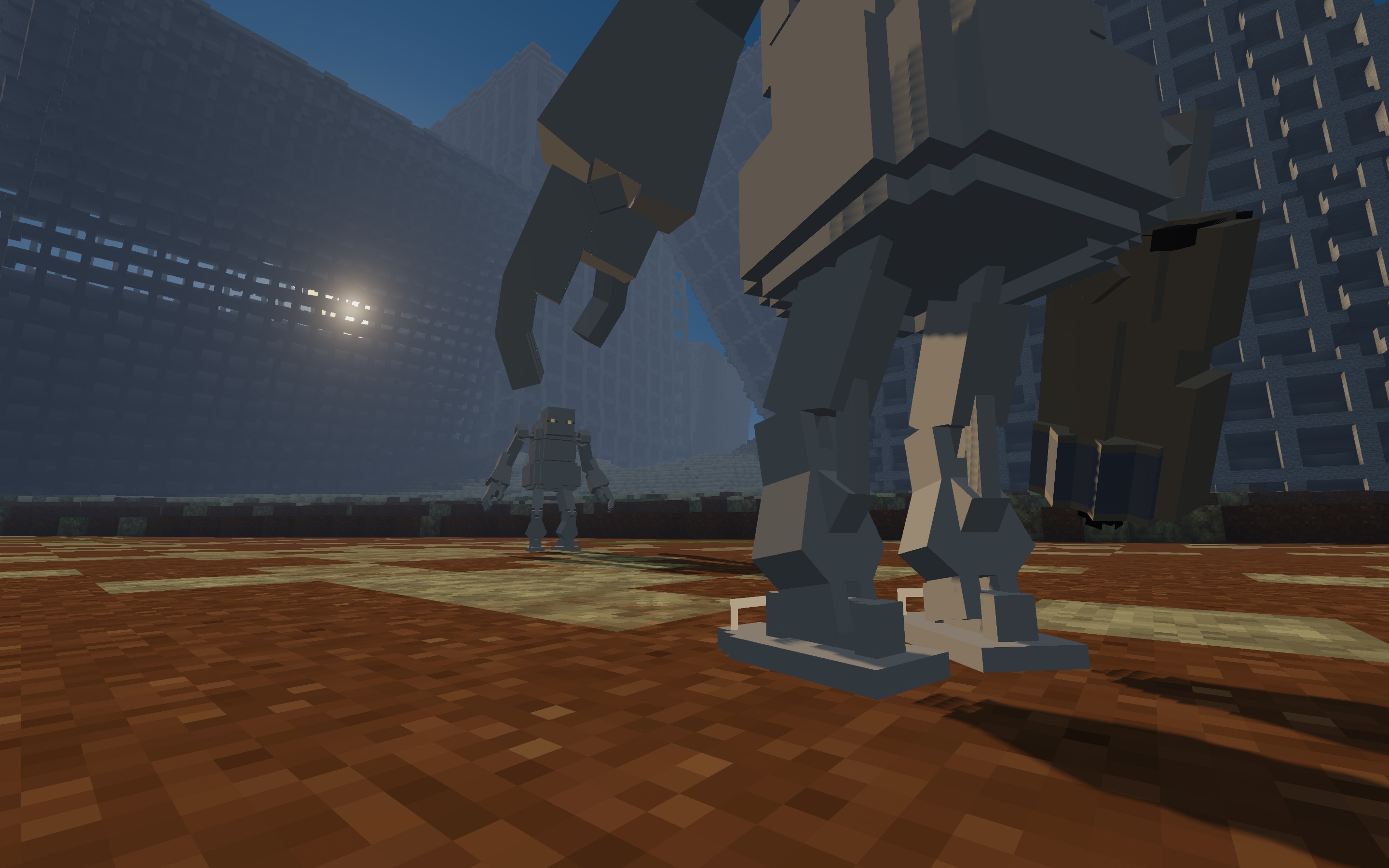 NieR: Automata Resource Pack | ニーア オートマタ リソースパック - Minecraft Resource ...