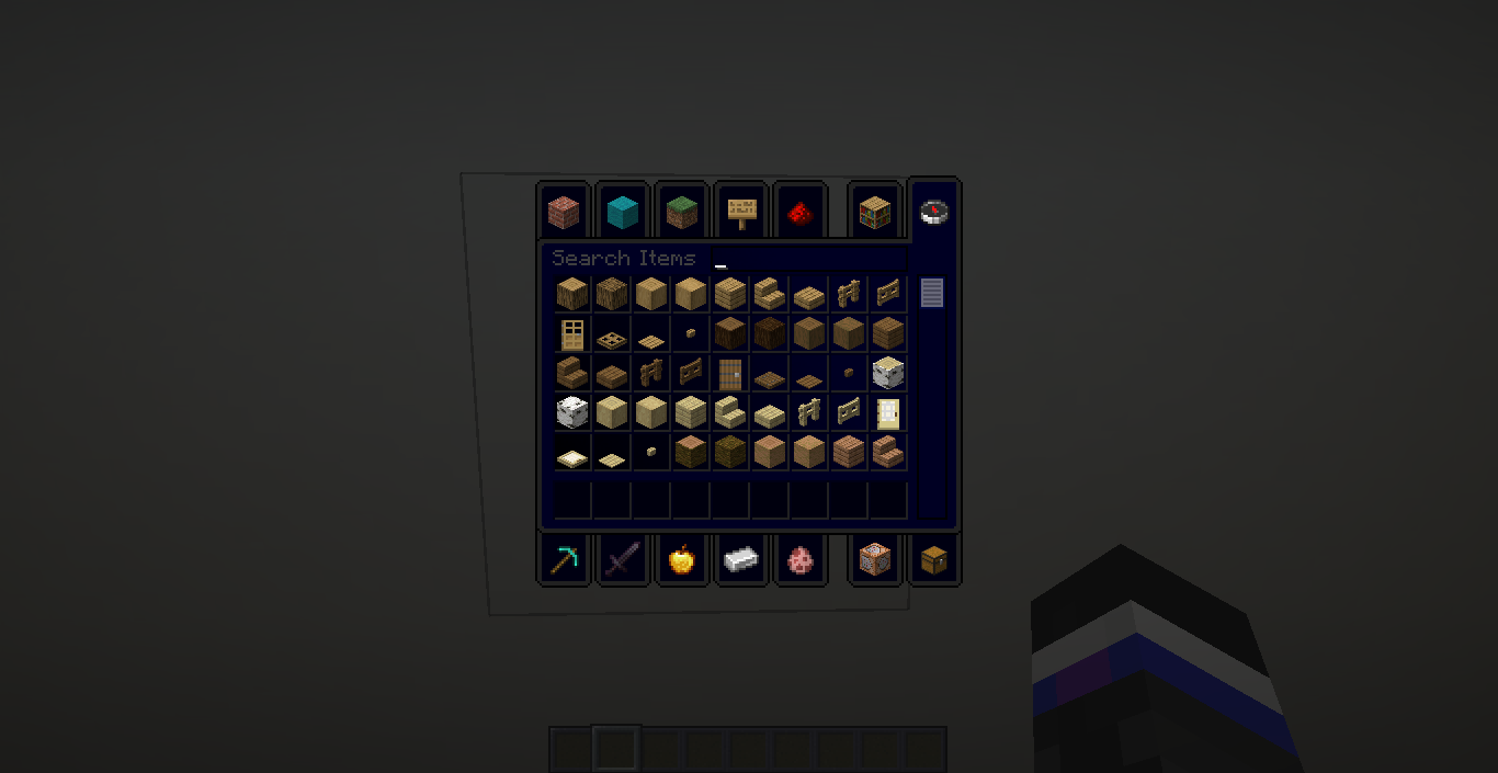 Midnight By FuzzyL16 - Minecraft Resource Packs - CurseForge