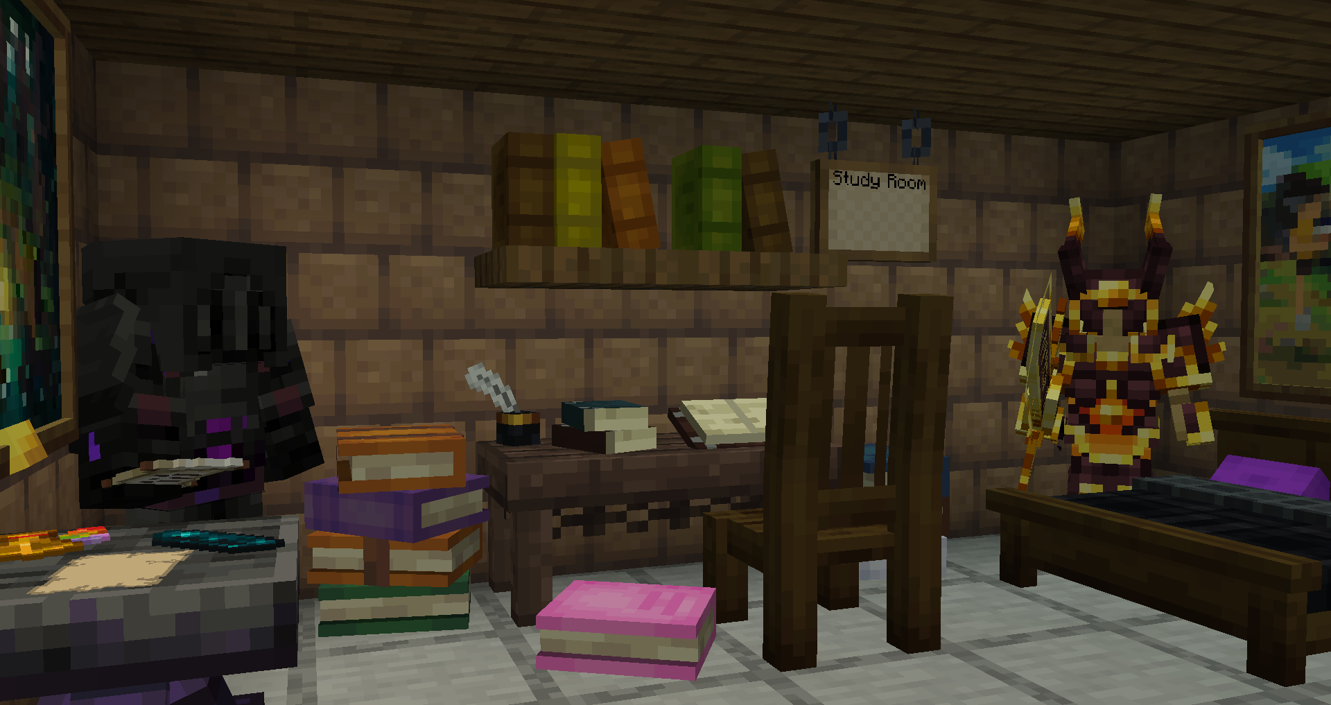 [RPG] - Wild Wanderer - Minecraft Modpacks - CurseForge