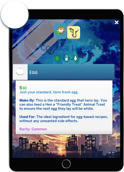 Notebook Overhaul - Black - - The Sims 4 Mods - CurseForge