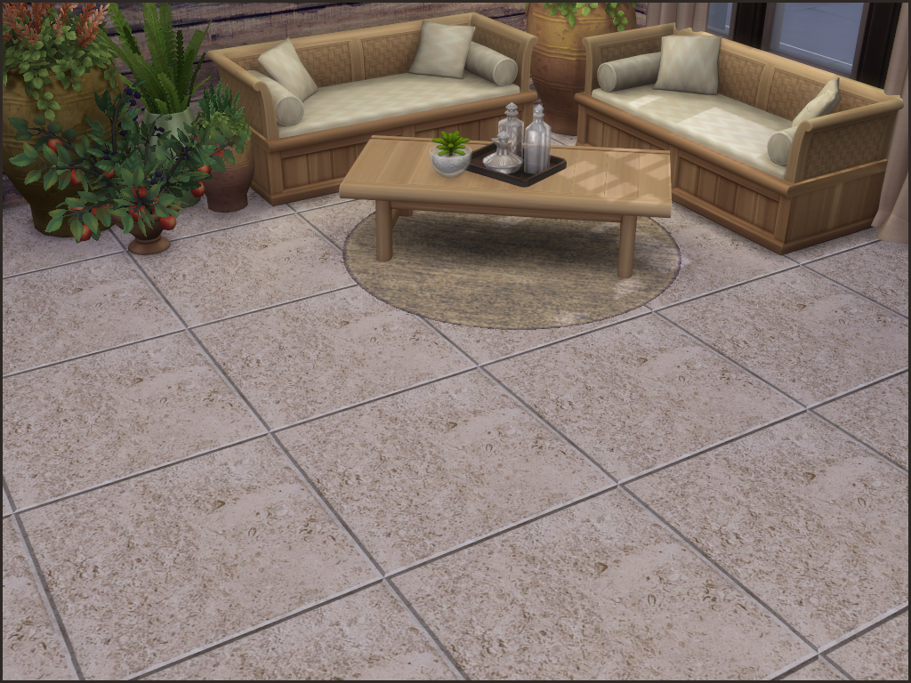 Stone Floor #4 - Gallery - The Sims 4 Build / Buy - CurseForge