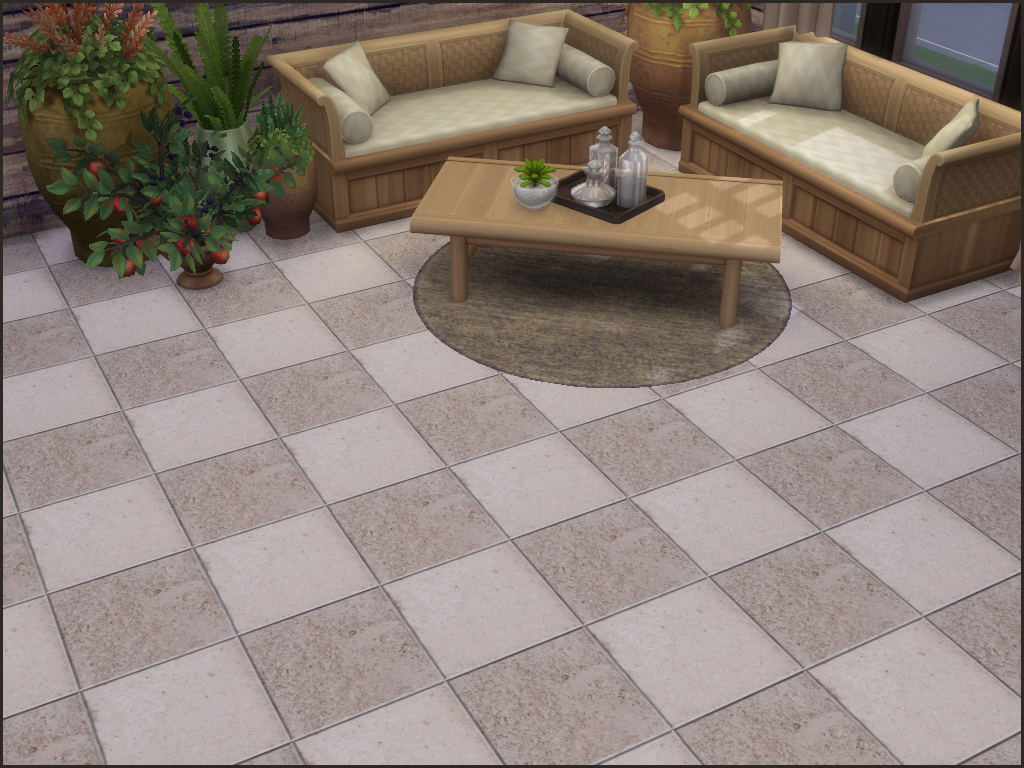 Stone Floor #4 - Gallery - The Sims 4 Build / Buy - CurseForge