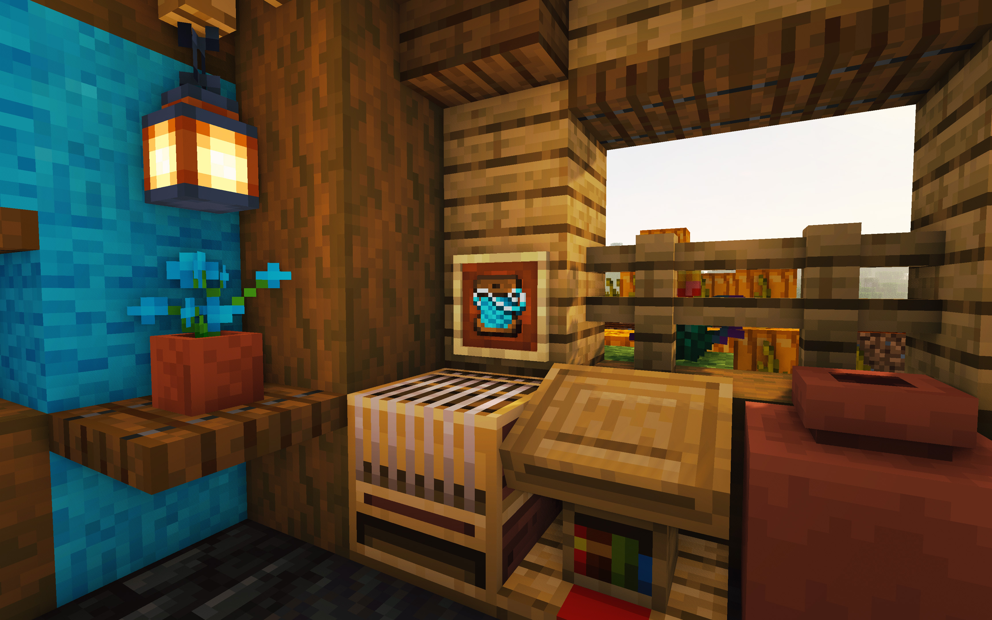 ZATs Fine Thread - Minecraft Resource Packs - CurseForge