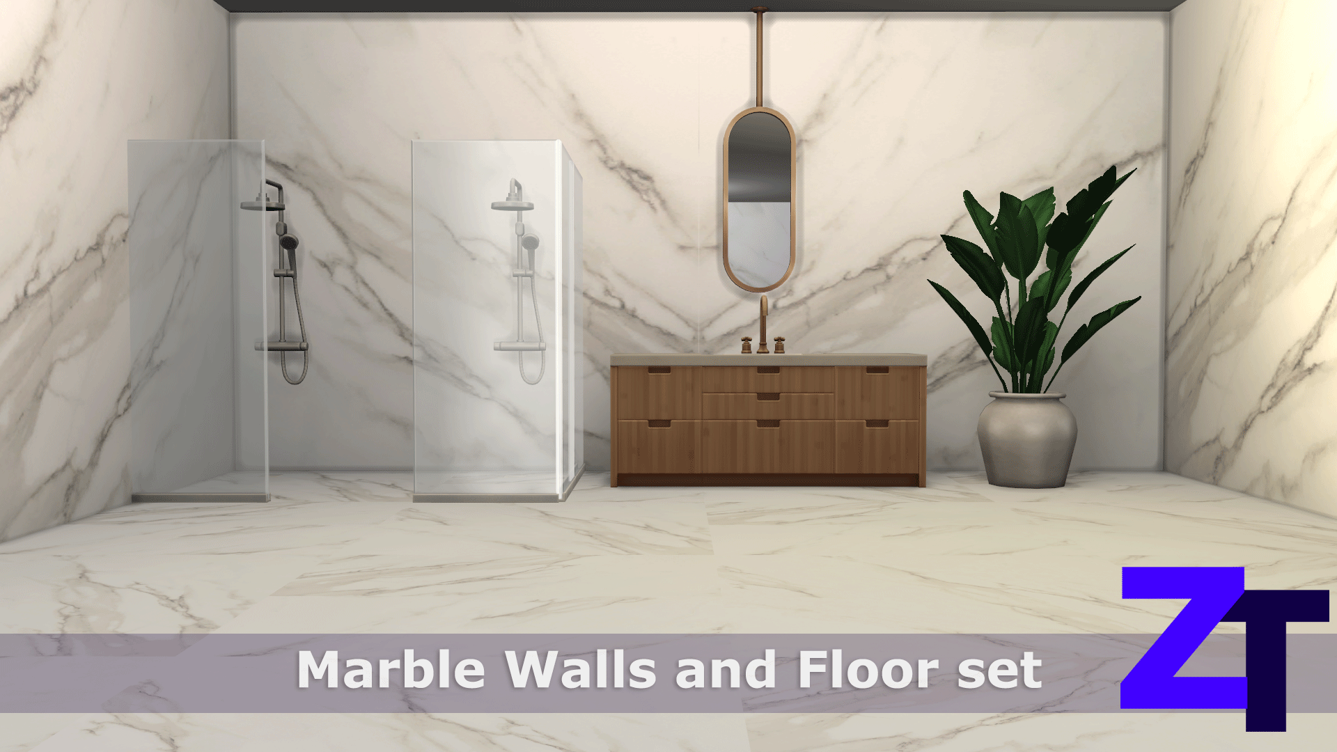 ZT Marble Walls and Floor set (Marble Murals Part I) - Gallery - The ...