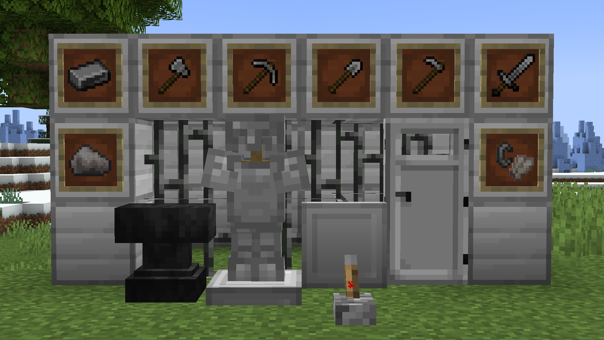 Simply Steel Continued - Minecraft Mods - CurseForge