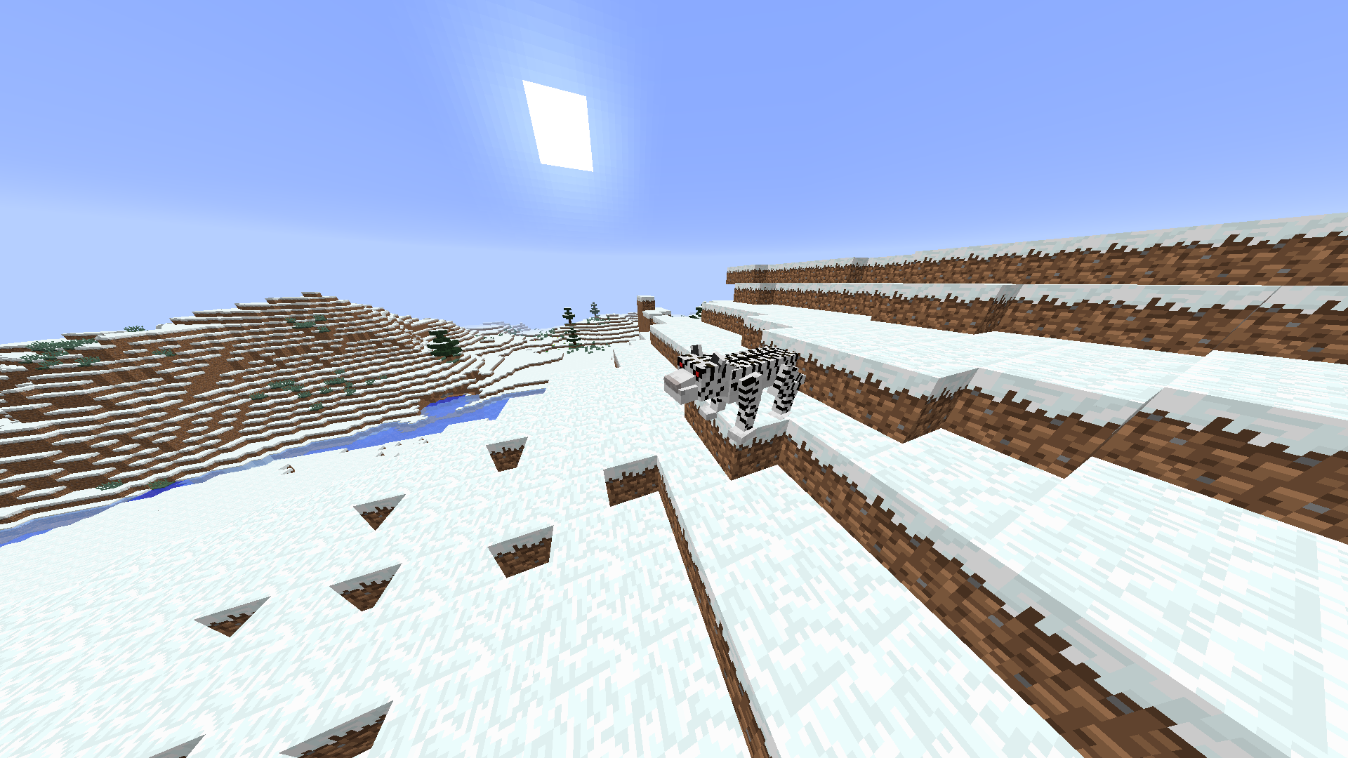 Nanex's Mobs - Screenshots - Minecraft Mods - CurseForge