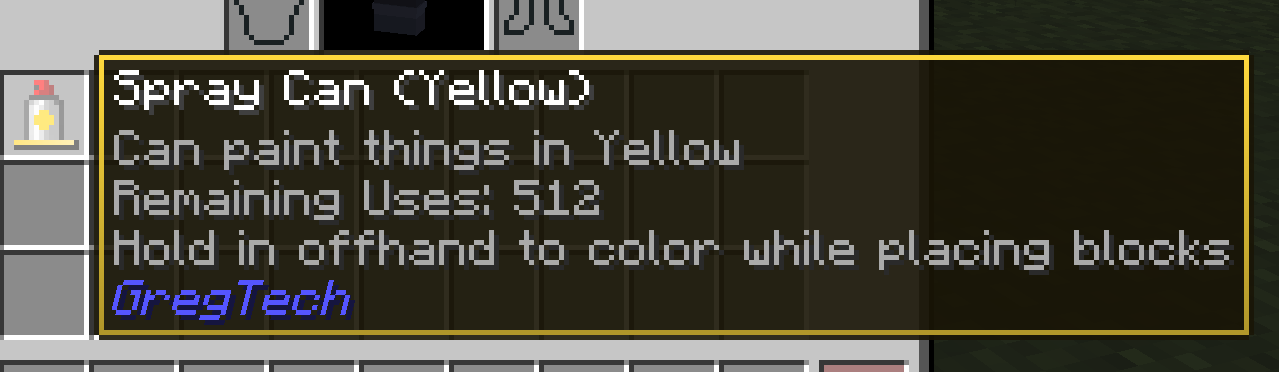 Colorful Tooltips - Minecraft Mods - CurseForge