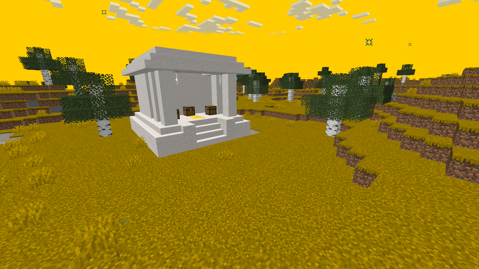 The Greatest Adventure - Minecraft Mods - CurseForge