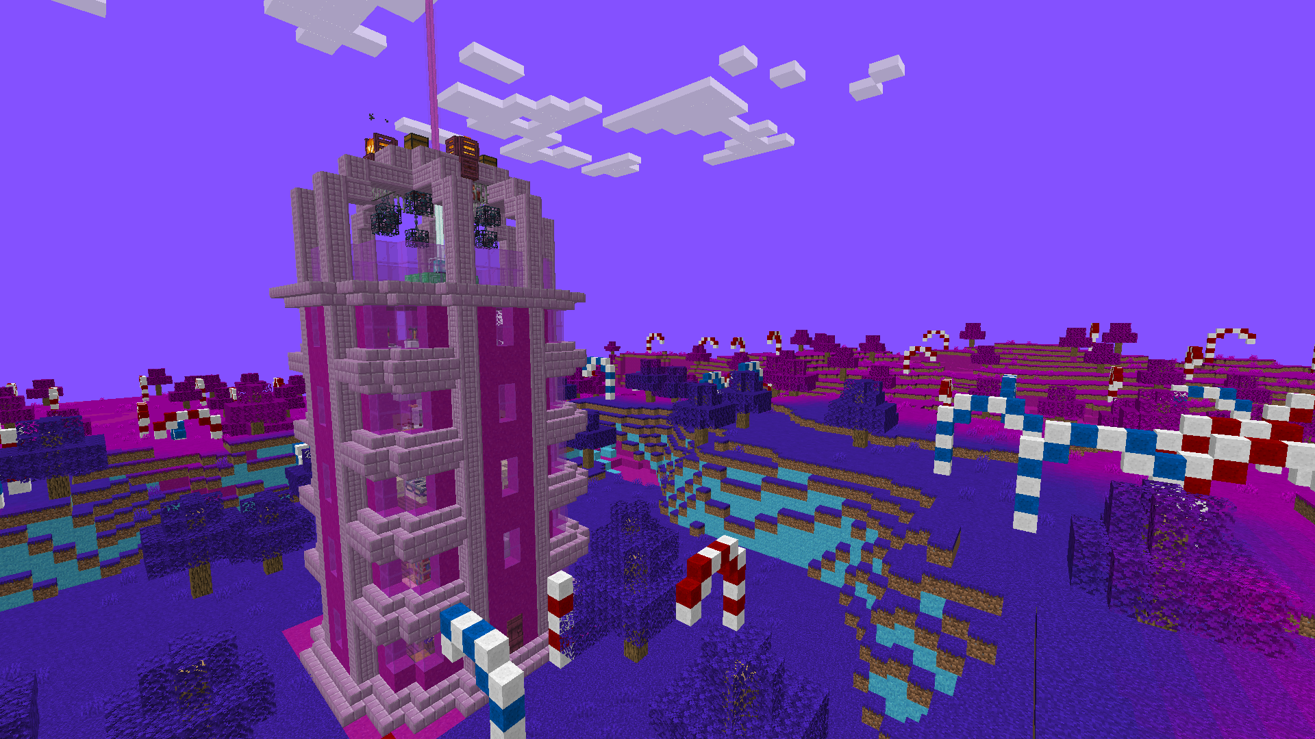 The Greatest Adventure - Minecraft Mods - CurseForge