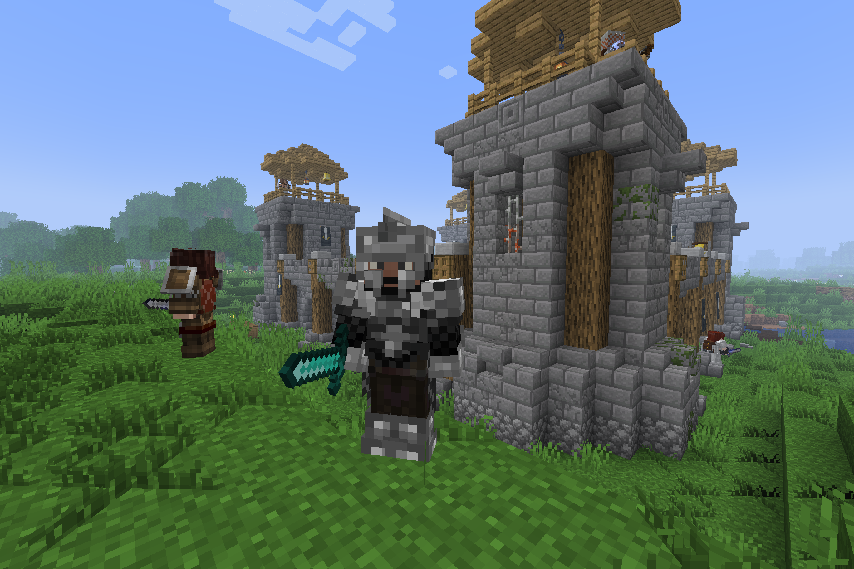Arduous Journey (Temporarily Abandoned) - Minecraft Modpacks - CurseForge