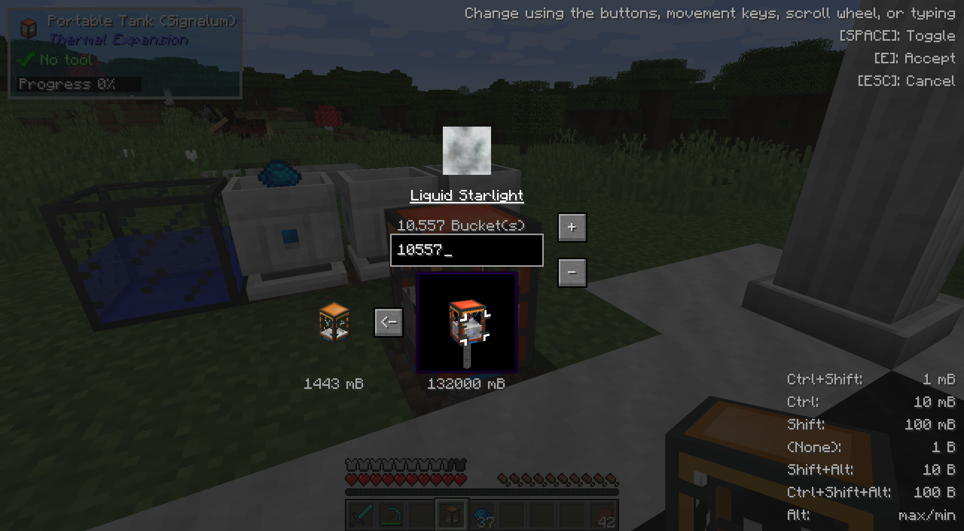 Graduated Cylinders - Minecraft Mods - CurseForge