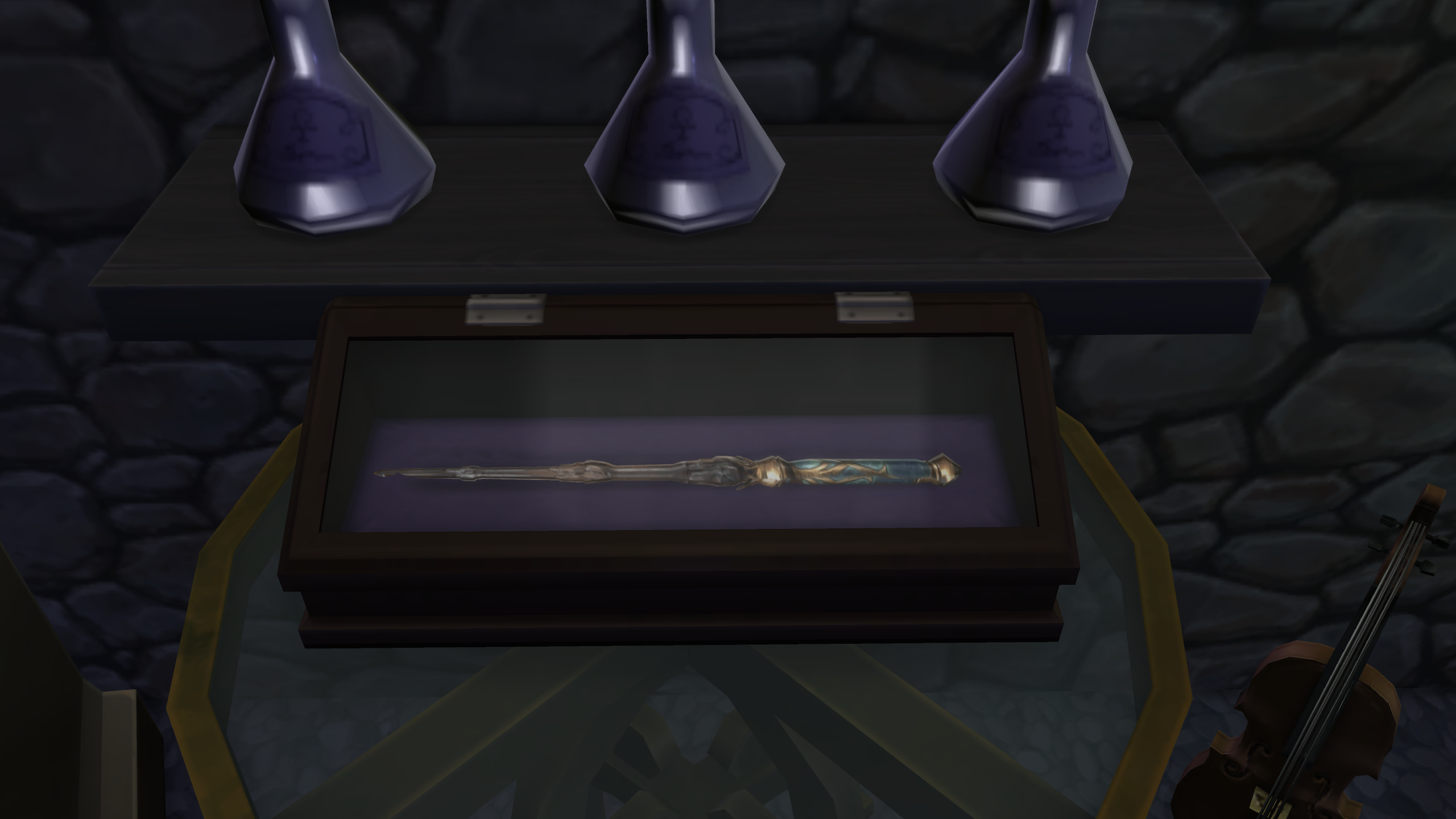 Mirabelle's Wand - Gallery - The Sims 4 Mods - CurseForge