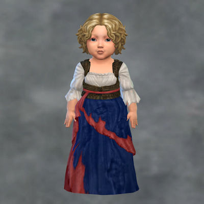 TSM Rat Catcher for All Genders and Ages - Gallery - The Sims 4 Create ...