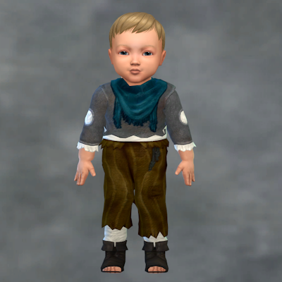 TSM Rat Catcher for All Genders and Ages - Gallery - The Sims 4 Create ...