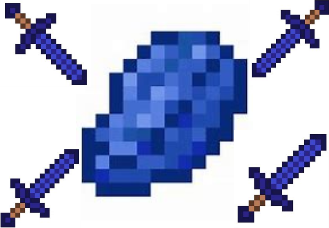 lapis lazuli armor and tools - Gallery - Minecraft Mods - CurseForge