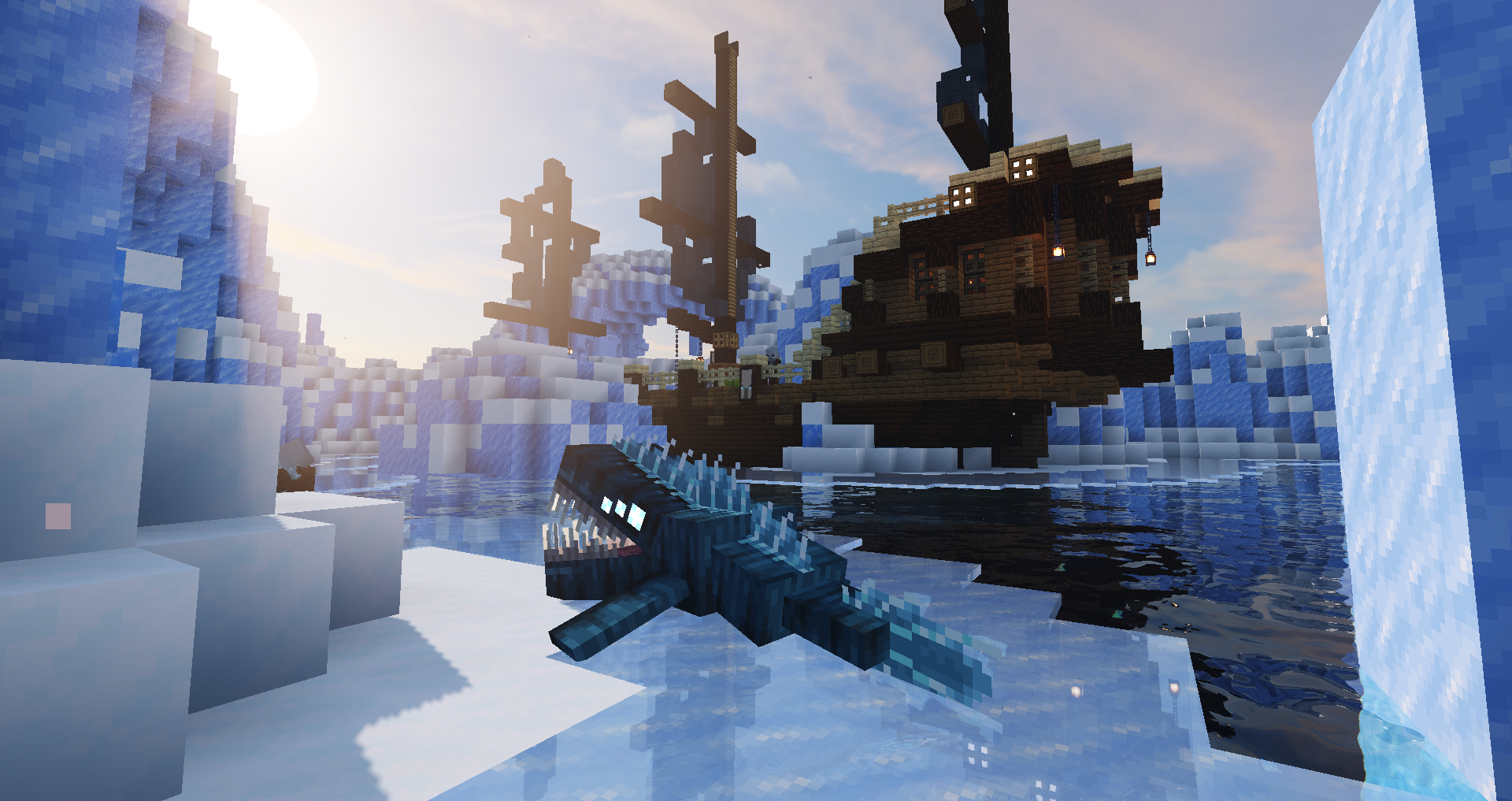 Aquamirae (Fabric) - Minecraft Mods - CurseForge