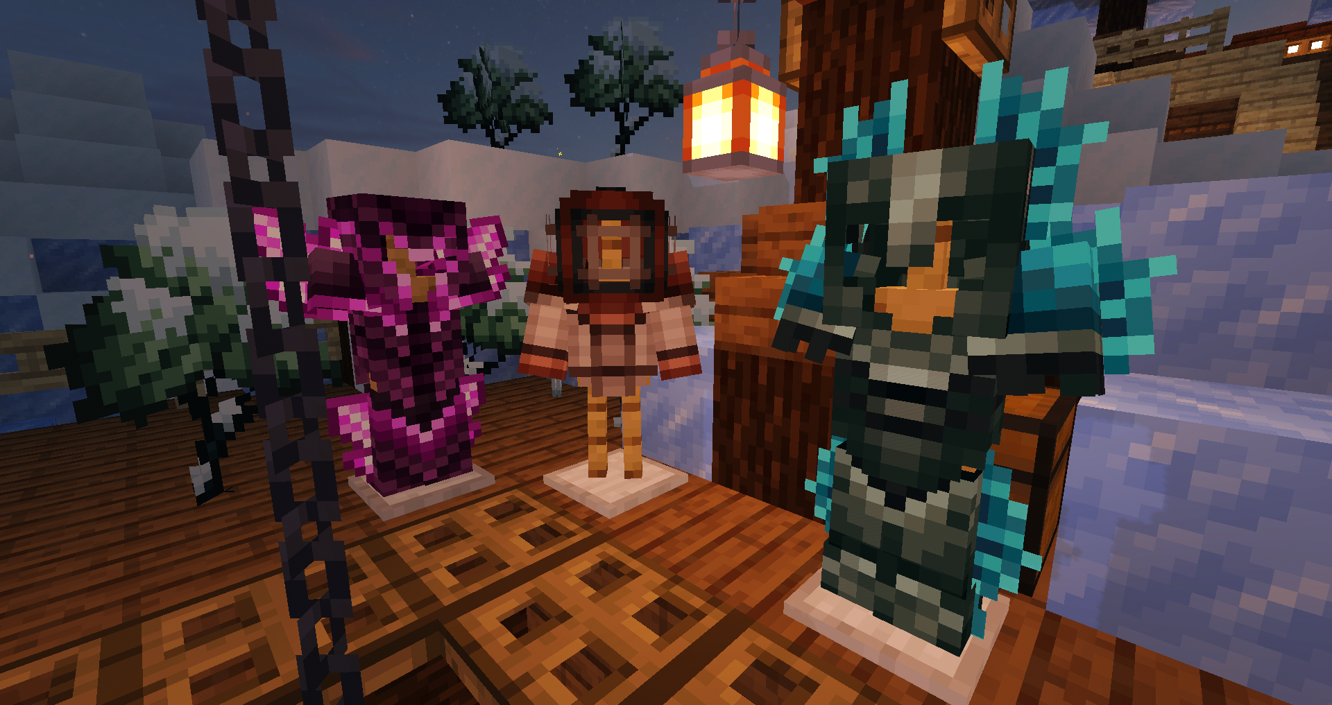 Aquamirae (Fabric) - Minecraft Mods - CurseForge