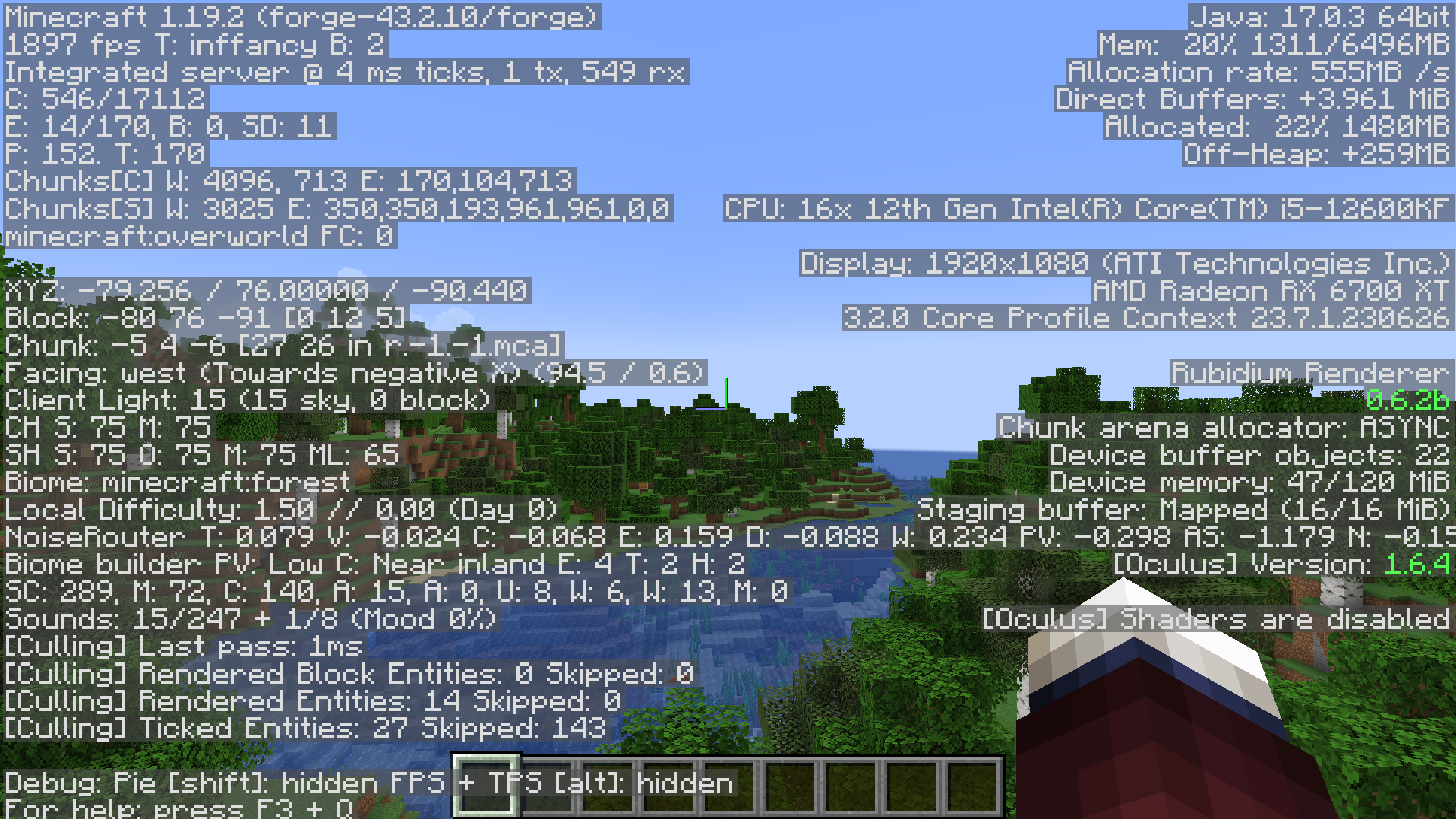 Noicecraft super FPS - Screenshots - Minecraft Modpacks - CurseForge