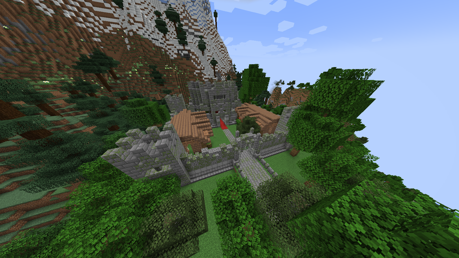 Real Peaceful Mode - Gallery - Minecraft Mods - CurseForge