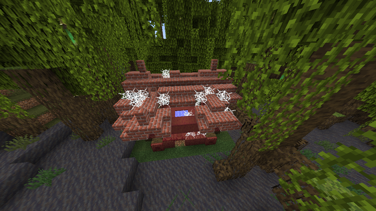 Real Peaceful Mode Screenshots Minecraft Mods Curseforge