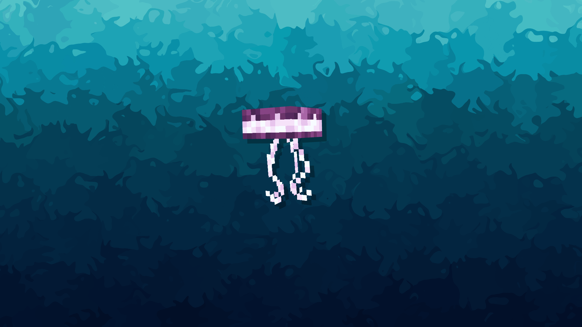 Jaunty Jellyfish - Gallery - Minecraft Resource Packs - CurseForge